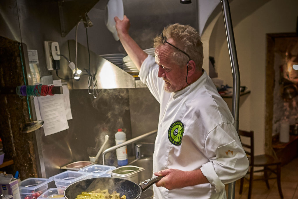 Interview with Austrian Chef Peter Lammer