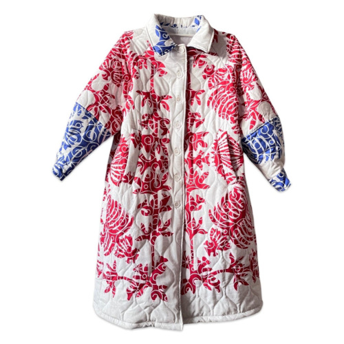 Joy Jackets: How To Channel Spring's Quilted Jacket Trend