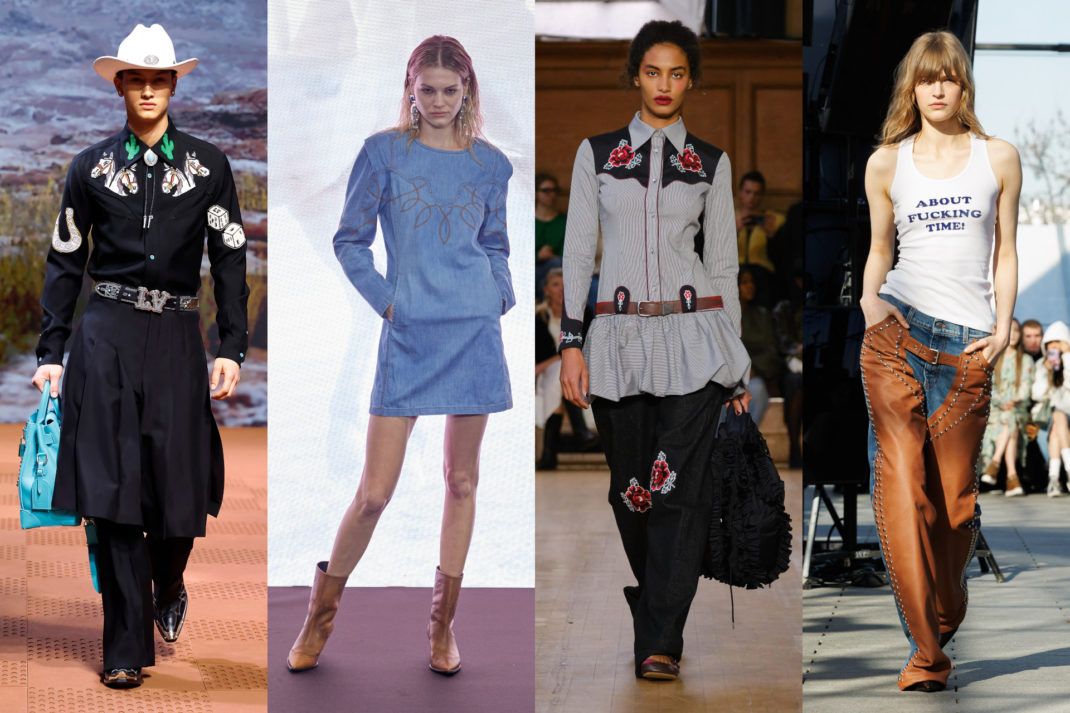 The AW24 Trends We Can't Get Enough Of - Fashion