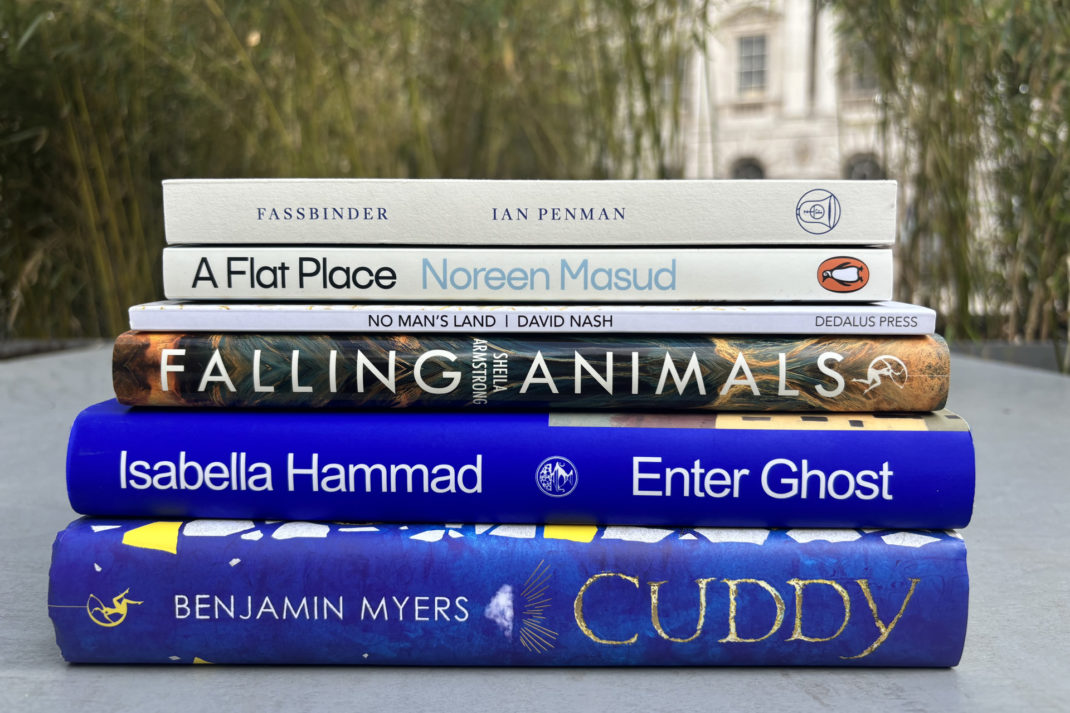 Ian Penman Bags The 2024 RSL Ondaatje Prize