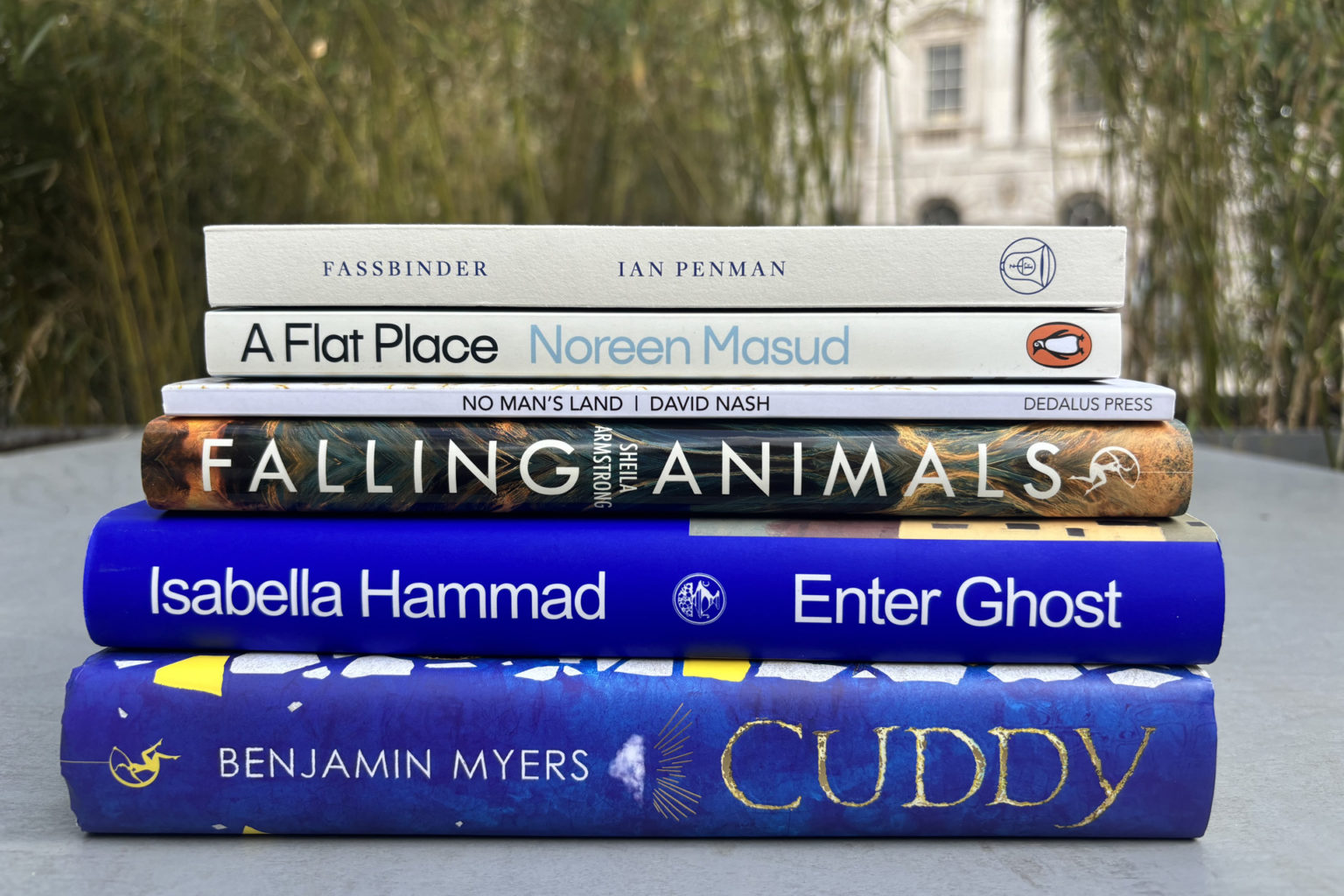 Ian Penman Bags The 2024 RSL Ondaatje Prize