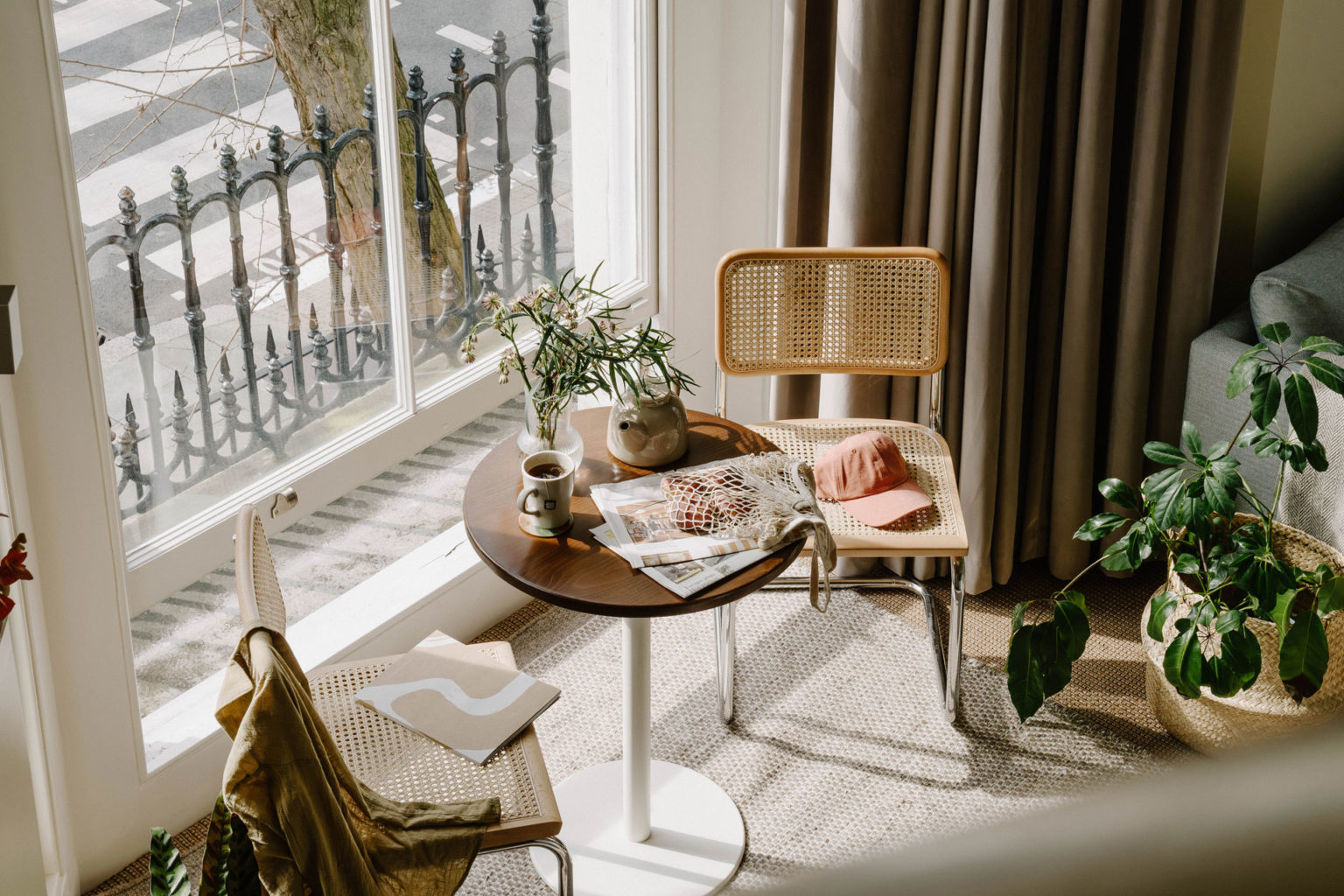 Review: Mason & Fifth, Primrose Hill