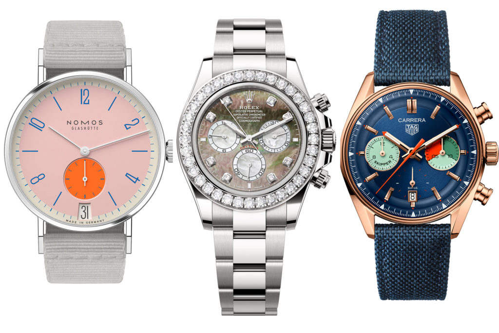 Our Favourite Trends Spotted At Watches & Wonders 2024
