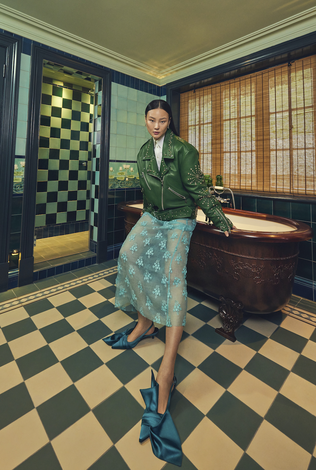 Dive Into Sizzling Summer Style In Our New Issue - Fashion