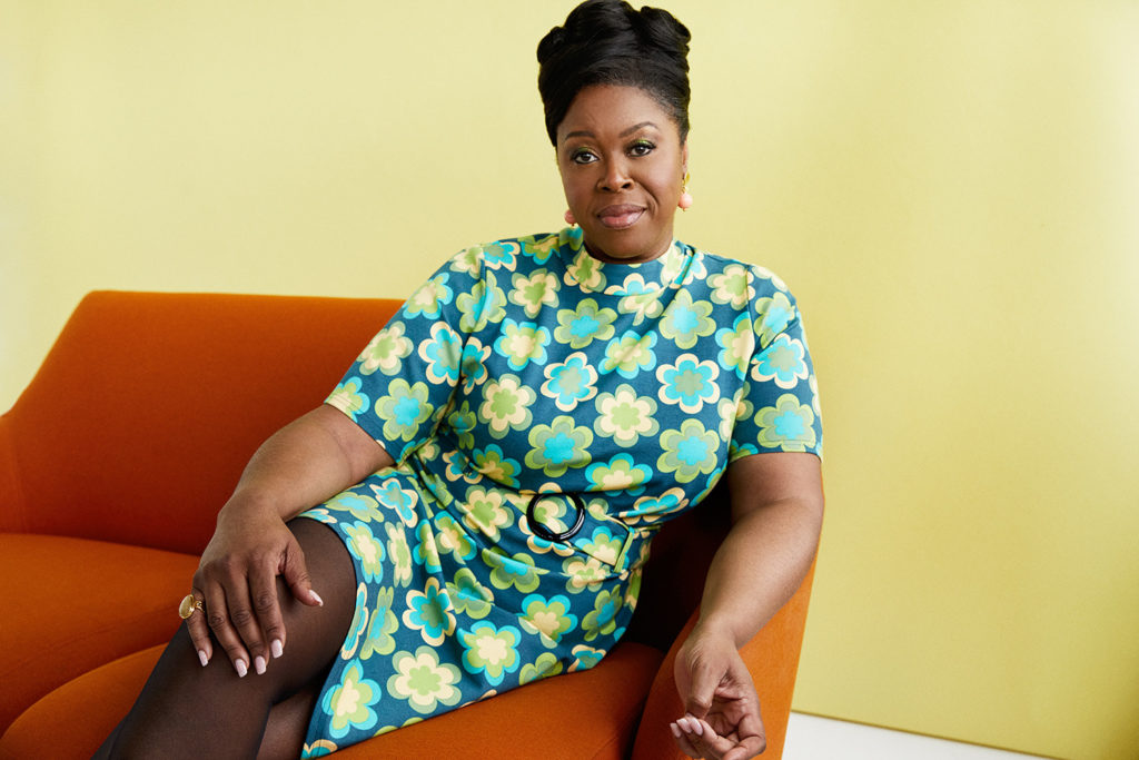 Michelle Greenidge: Award-Nominated Actress and Passionate Advocate ...