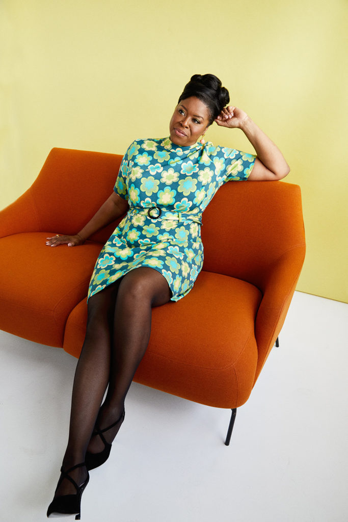 Interview: Michelle Greenidge On Doctor Who & Queenie - Culture