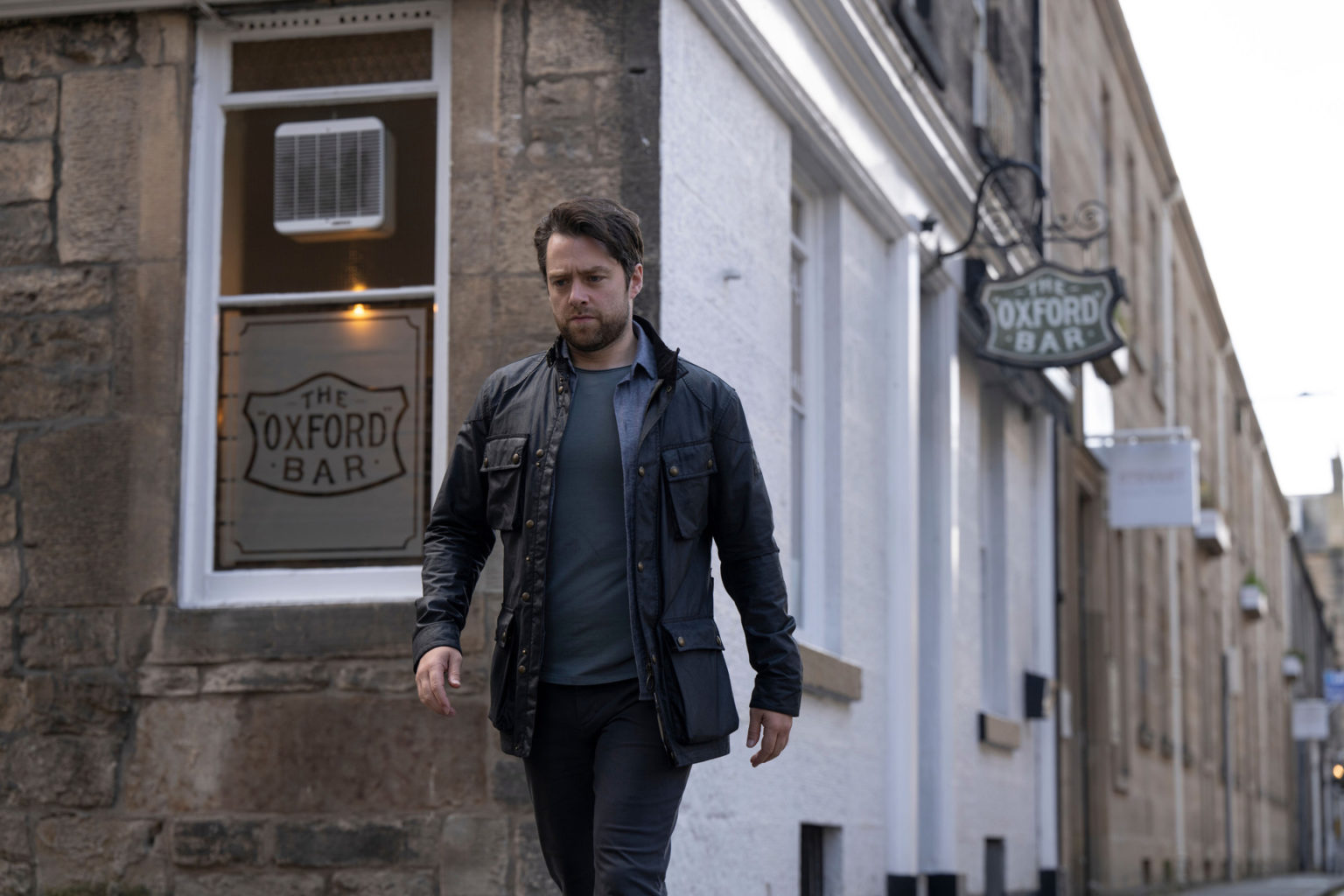 Interview: Inside Rebus With Richard Rankin | TV