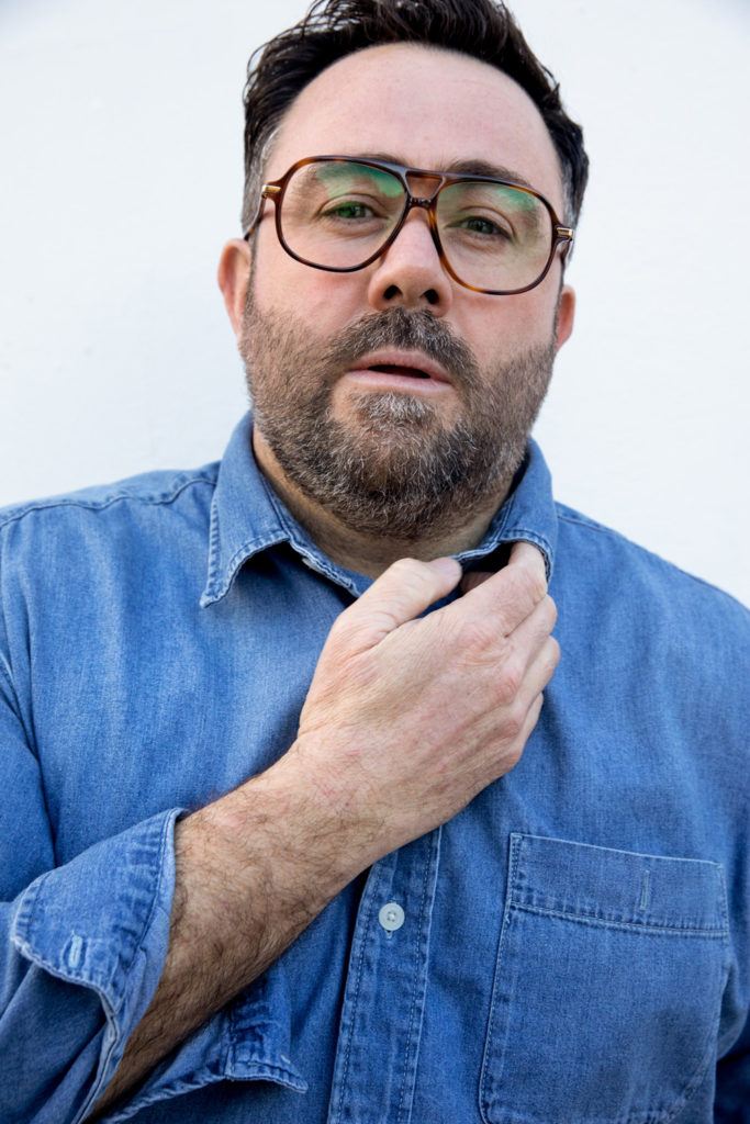 Interview: Celyn Jones On The Almond And The Seahorse