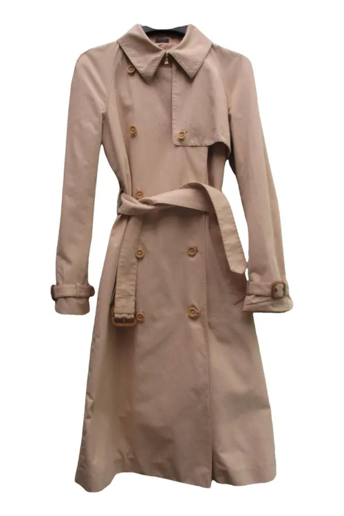The Spring Trench Coats Worth Adding To Your Capsule Wardrobe