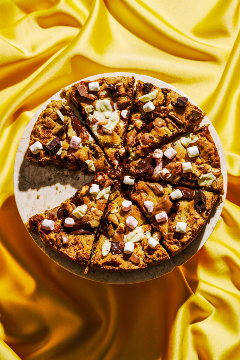 Sandro Farmhouse Baking Recipes - Good Vibes Baking