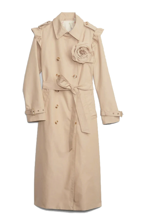 The Spring Trench Coats Worth Adding To Your Capsule Wardrobe