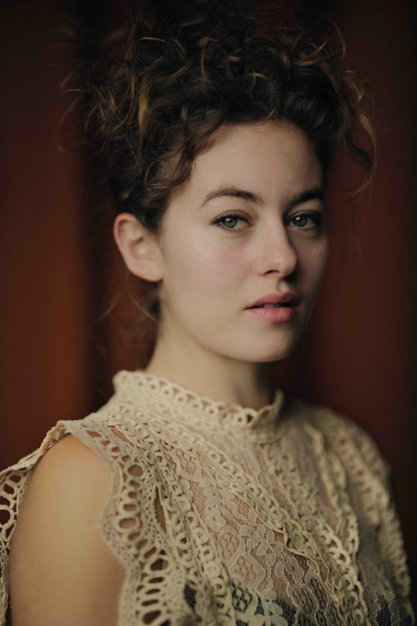 Interview: Ruby Ashbourne Serkis On Playing Alice In Shardlake