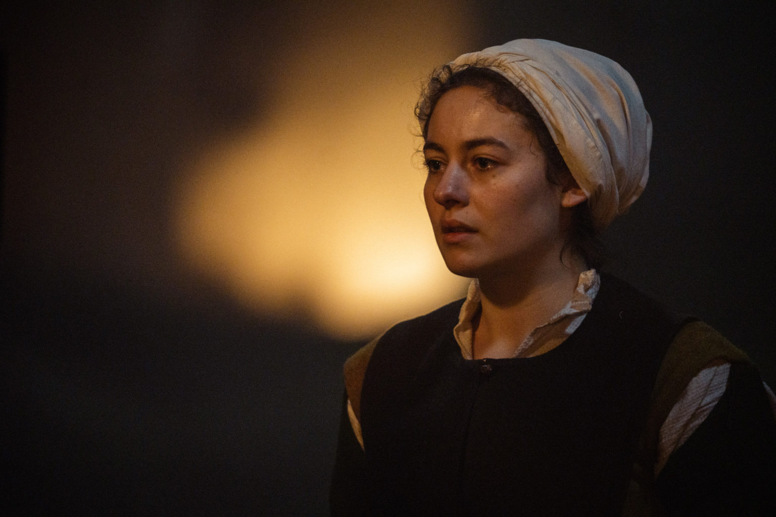 Interview: Ruby Ashbourne Serkis On Playing Alice In Shardlake