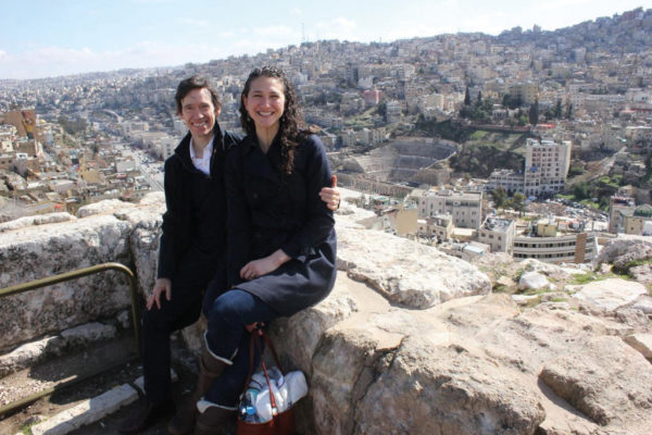 Interview: Shoshana Stewart On Rebuilding Afghanistan