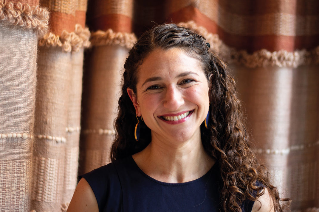 Interview: Shoshana Stewart On Rebuilding Afghanistan