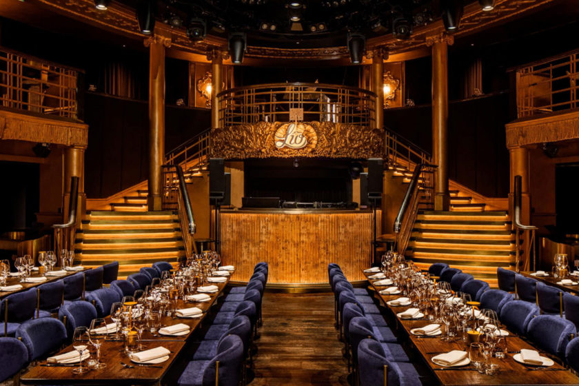 Lío London: What To Expect At The Show-Dining Experience