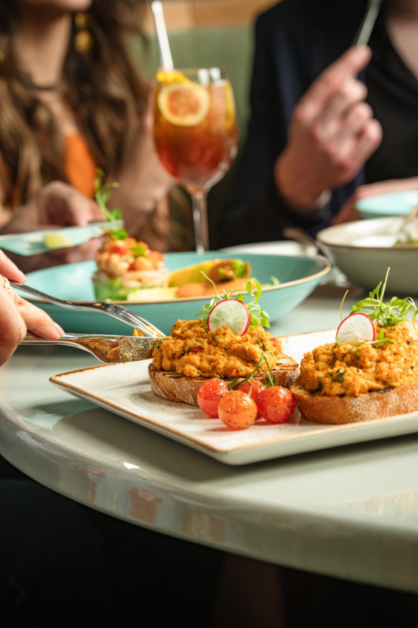 Best Places For Breakfast in Soho - Brunch in Soho