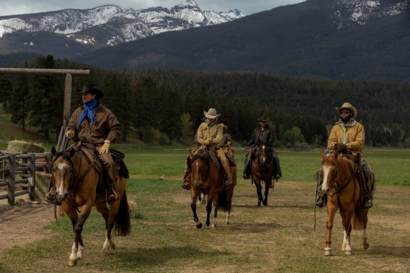 A Guide To The Yellowstone Universe: What's On Netflix?
