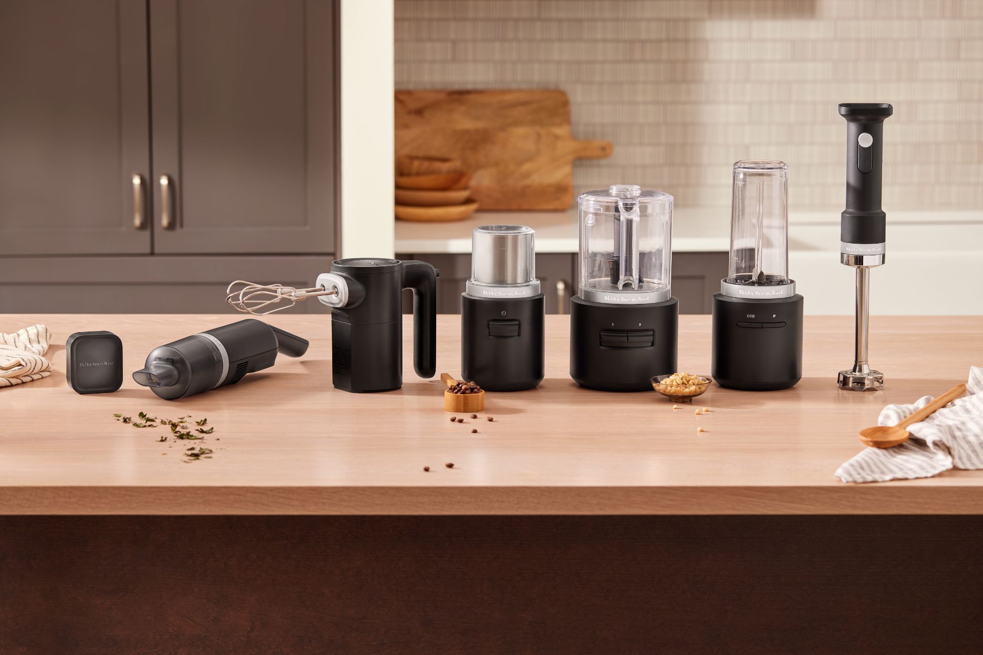 Closed:Win A KitchenAid Go Cordless Set