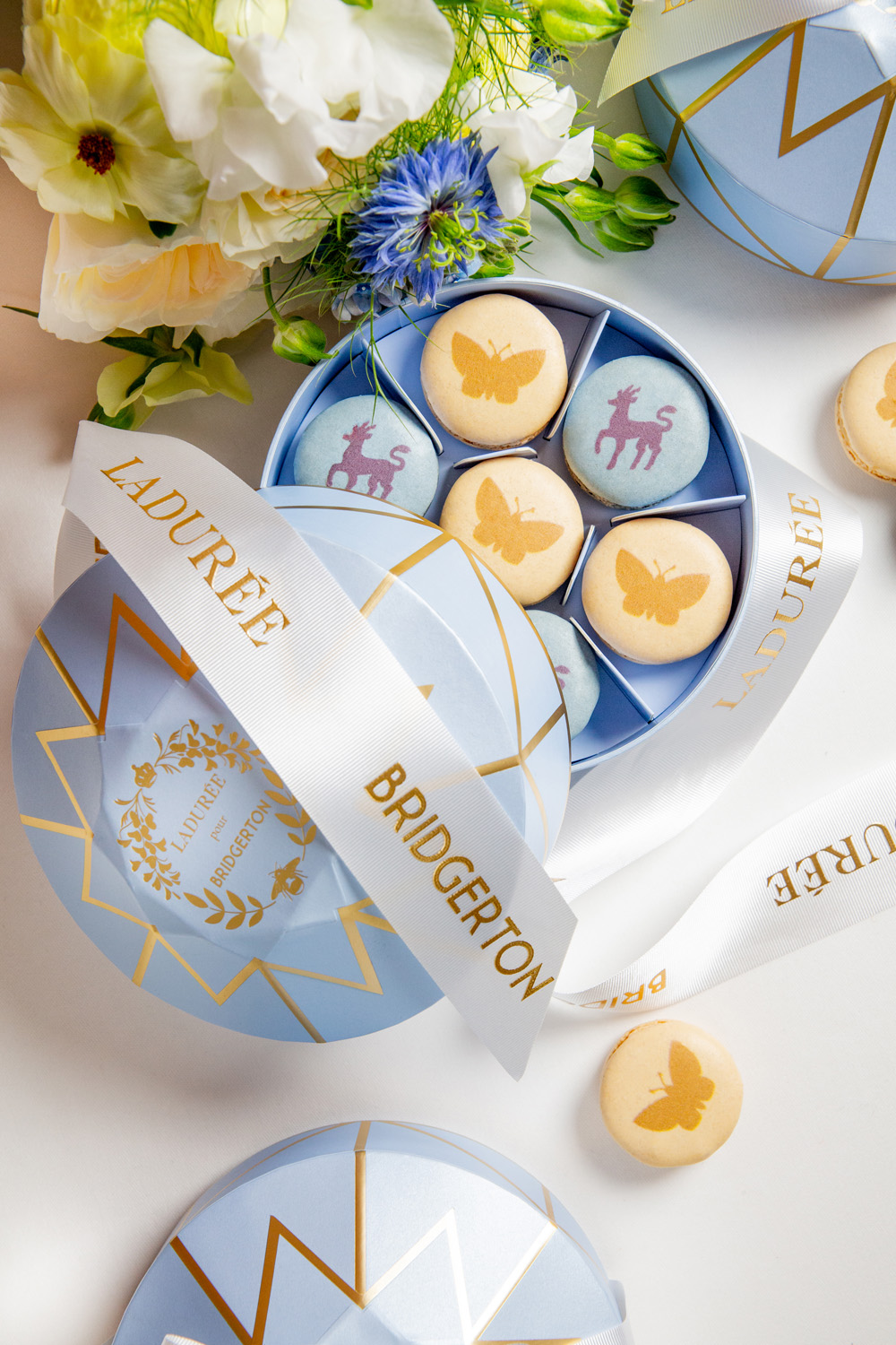 A Bridgerton Themed Afternoon Tea Is Coming To London