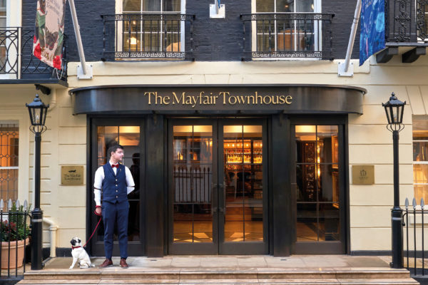Stylish City Stay At The Mayfair Townhouse, London: Hotel Review