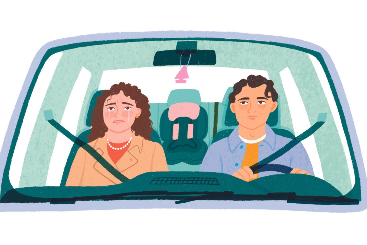 Six Types Of People You'll Always Meet On Holiday