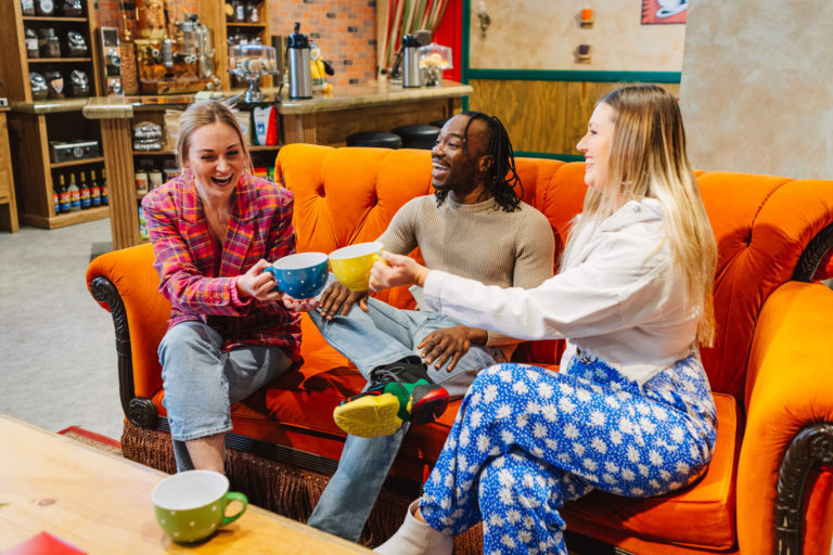 What To Expect At The FRIENDS Experience: The One In London