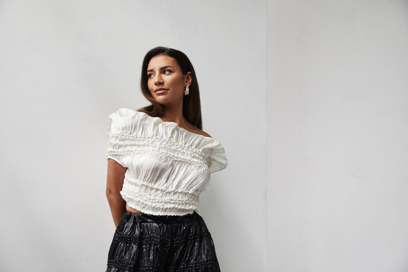 Interview: Lucie Shorthouse On Preparing For Rebus | BBC