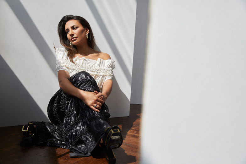 Interview: Lucie Shorthouse On Preparing For Rebus | BBC