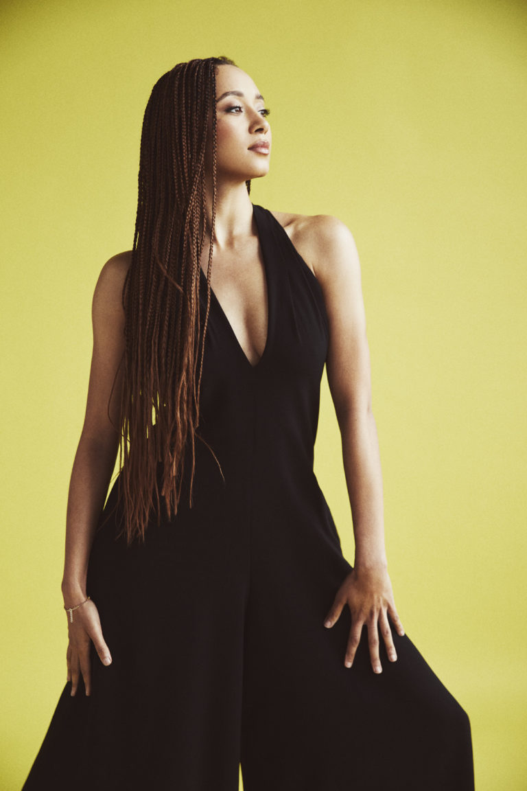 Interview: Emma Naomi On Alice Mondrich's Rise To The Ton