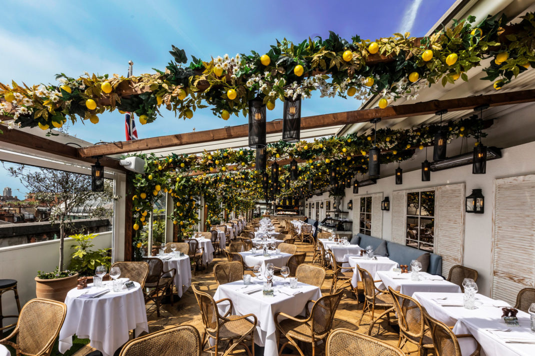 5 Rooftop Bars in Soho To Visit Now