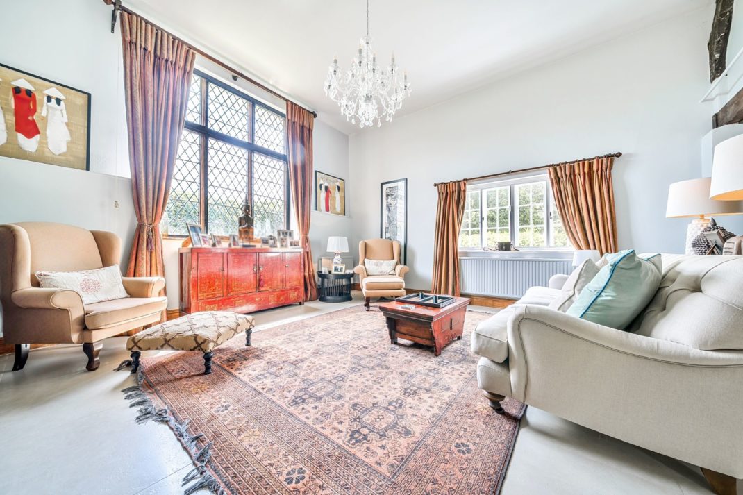 Look Inside Bachelors Mead, A Real-Life Chocolate Box Cottage