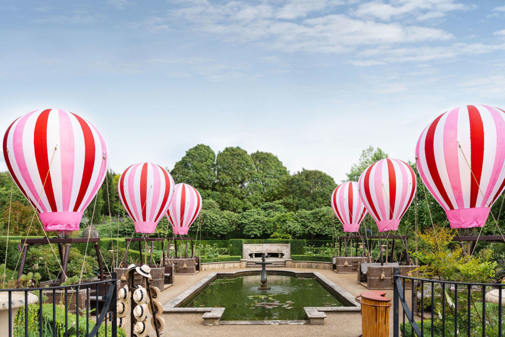 Review: Feast on Cloud 9 at The Grove Hotel