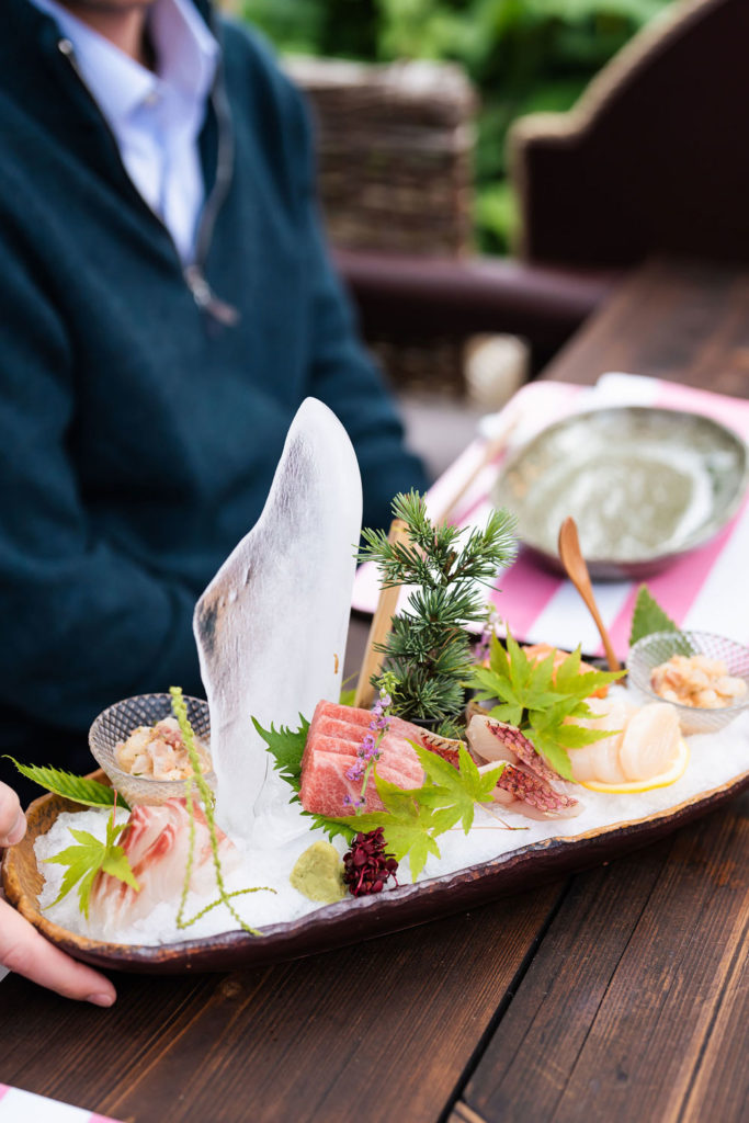 Hot Air Balloon Dining Is Returning To Beaverbrook