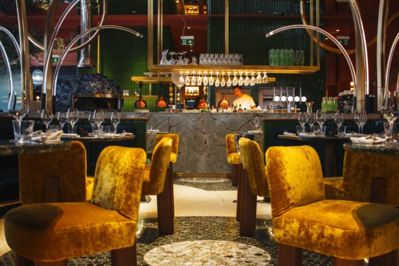 Soho's Slice Of Italian Glam: Daroco – Review