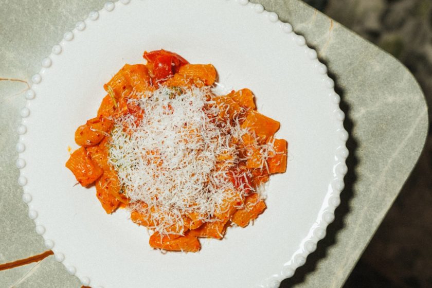 Soho's Slice Of Italian Glam: Daroco – Review