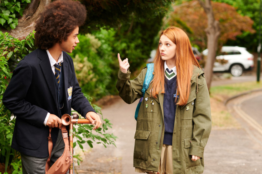 Is Geek Girl A True Story? (& Will There Be A Season 2?)