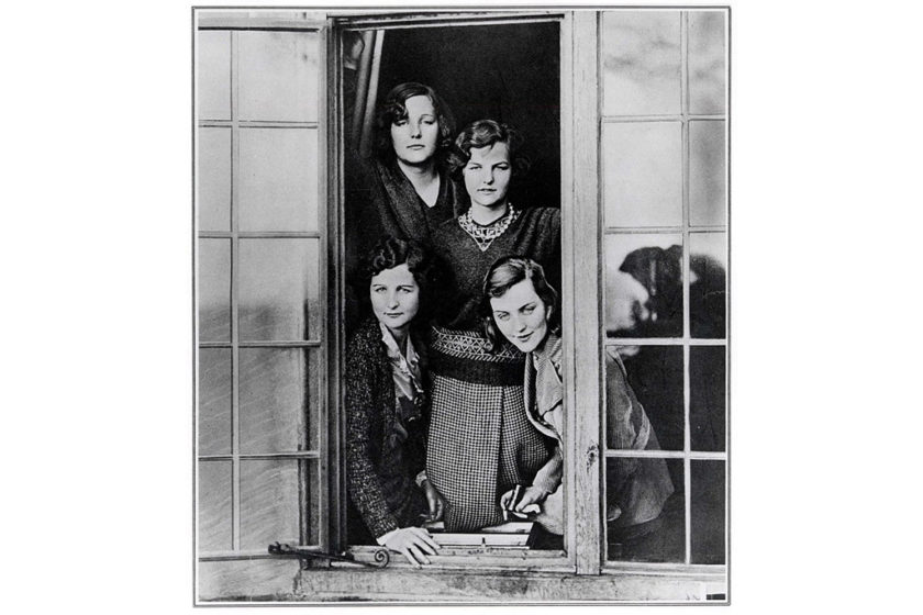Outrageous: Everything We Know About The Mitford Sisters Drama