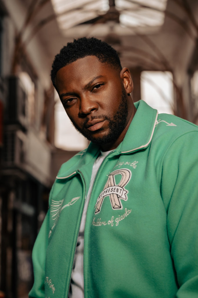 Interview: Rapman On Creating, Writing & Directing Supacell