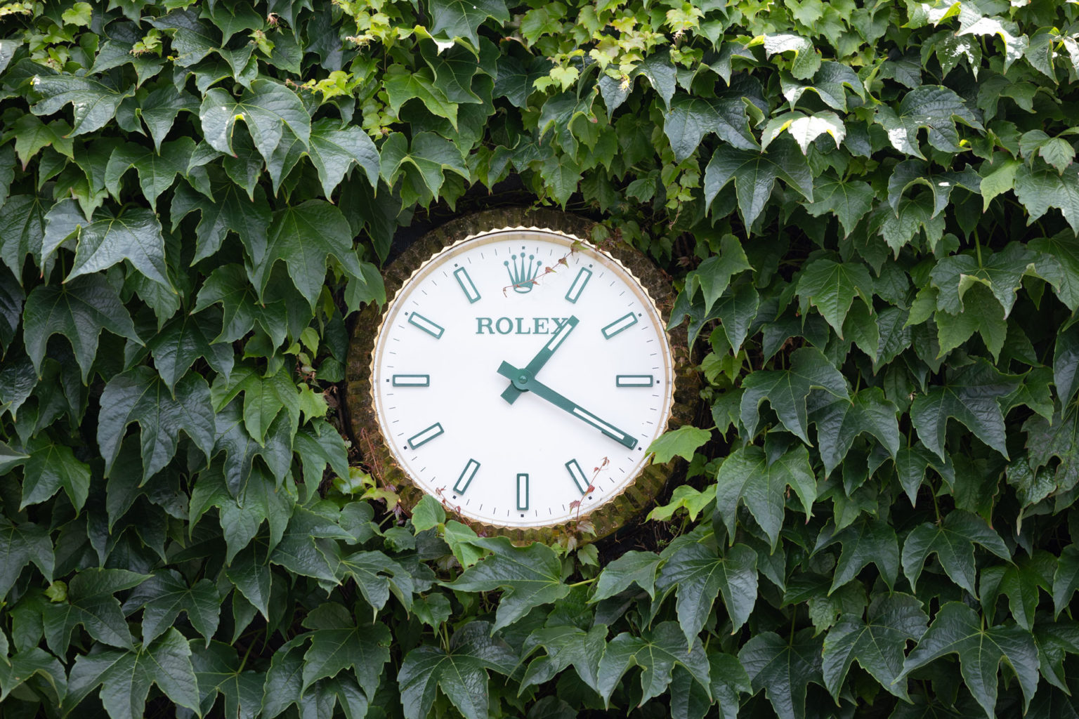 Wimbledon 2024: Behind The Scenes with Tim Henman & Rolex