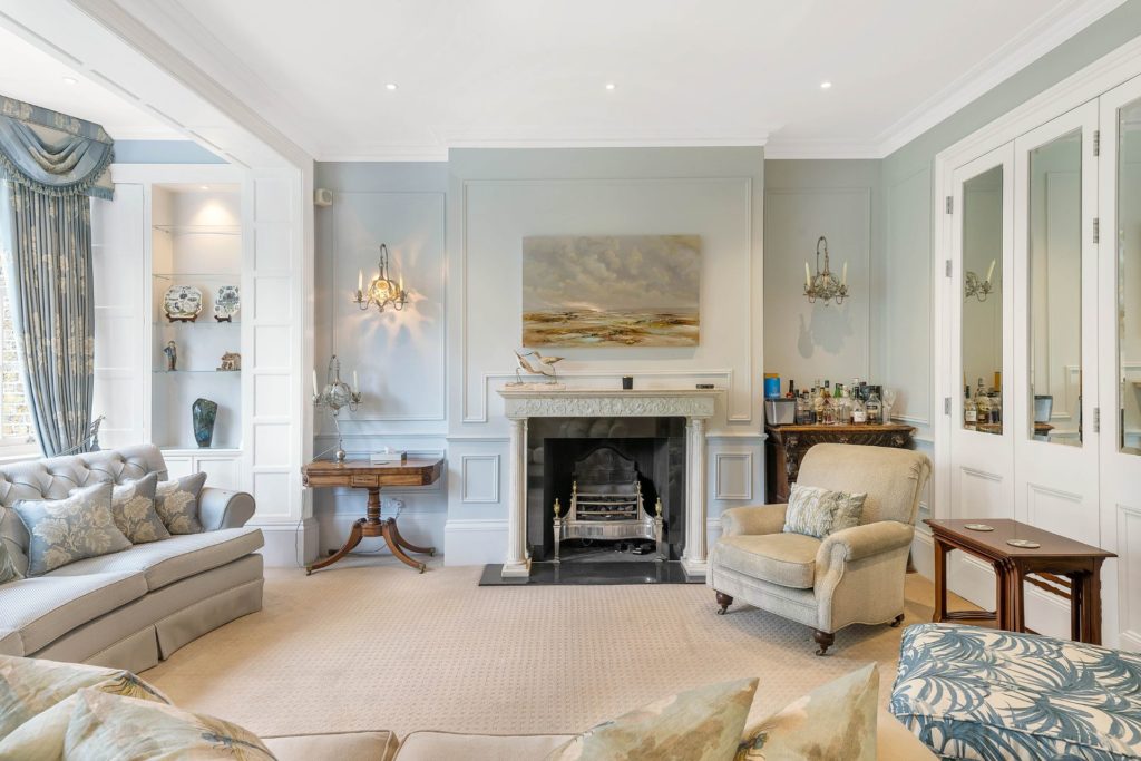 Winston Churchill’s Home Is Up For Sale