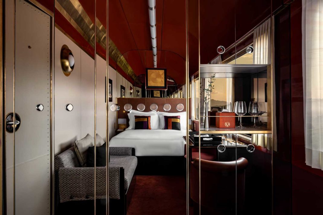 La Dolce Vita Orient Express Is Coming To Italy In 2025 - Travel