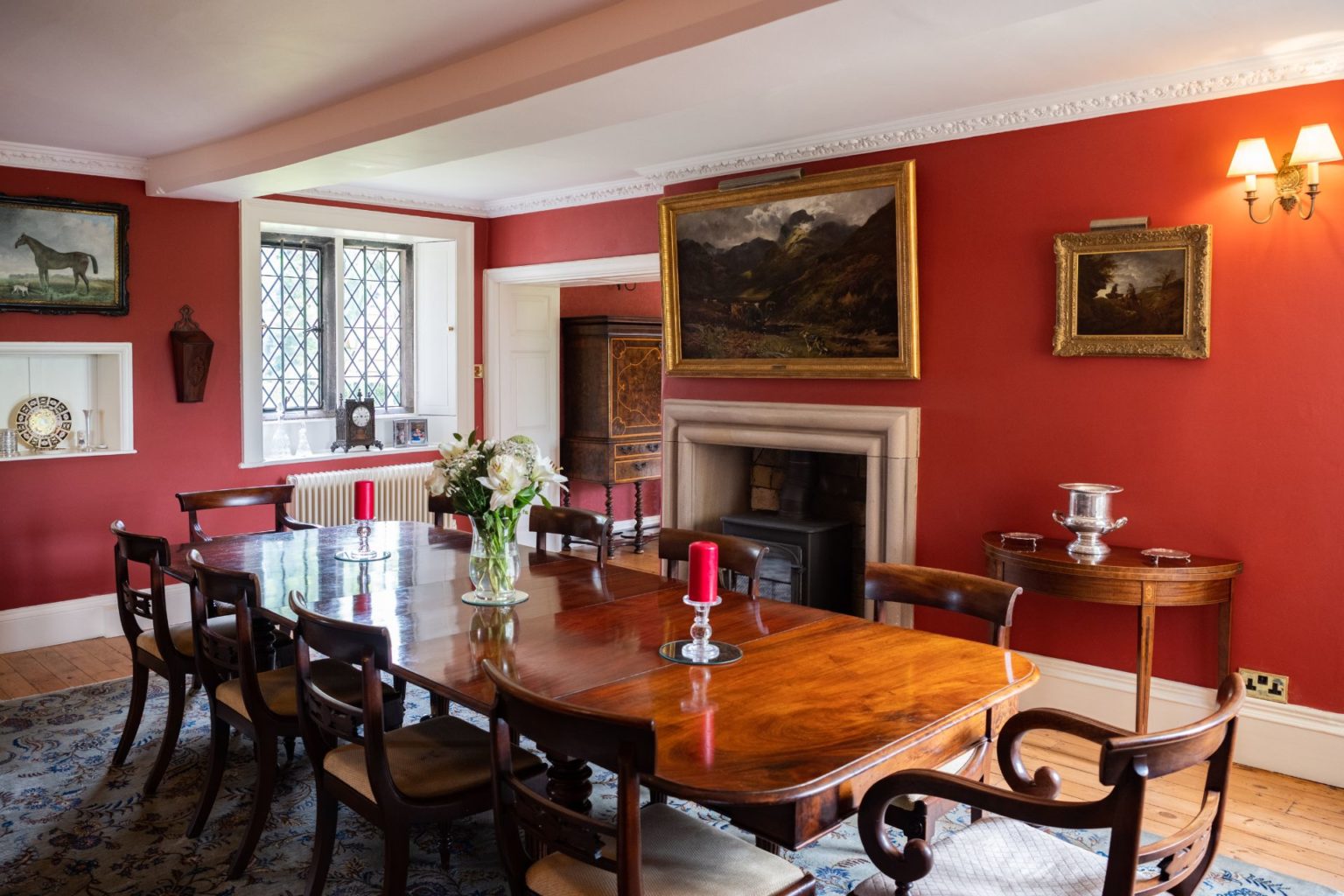 Look Inside... Florence Nightingale's Childhood Home