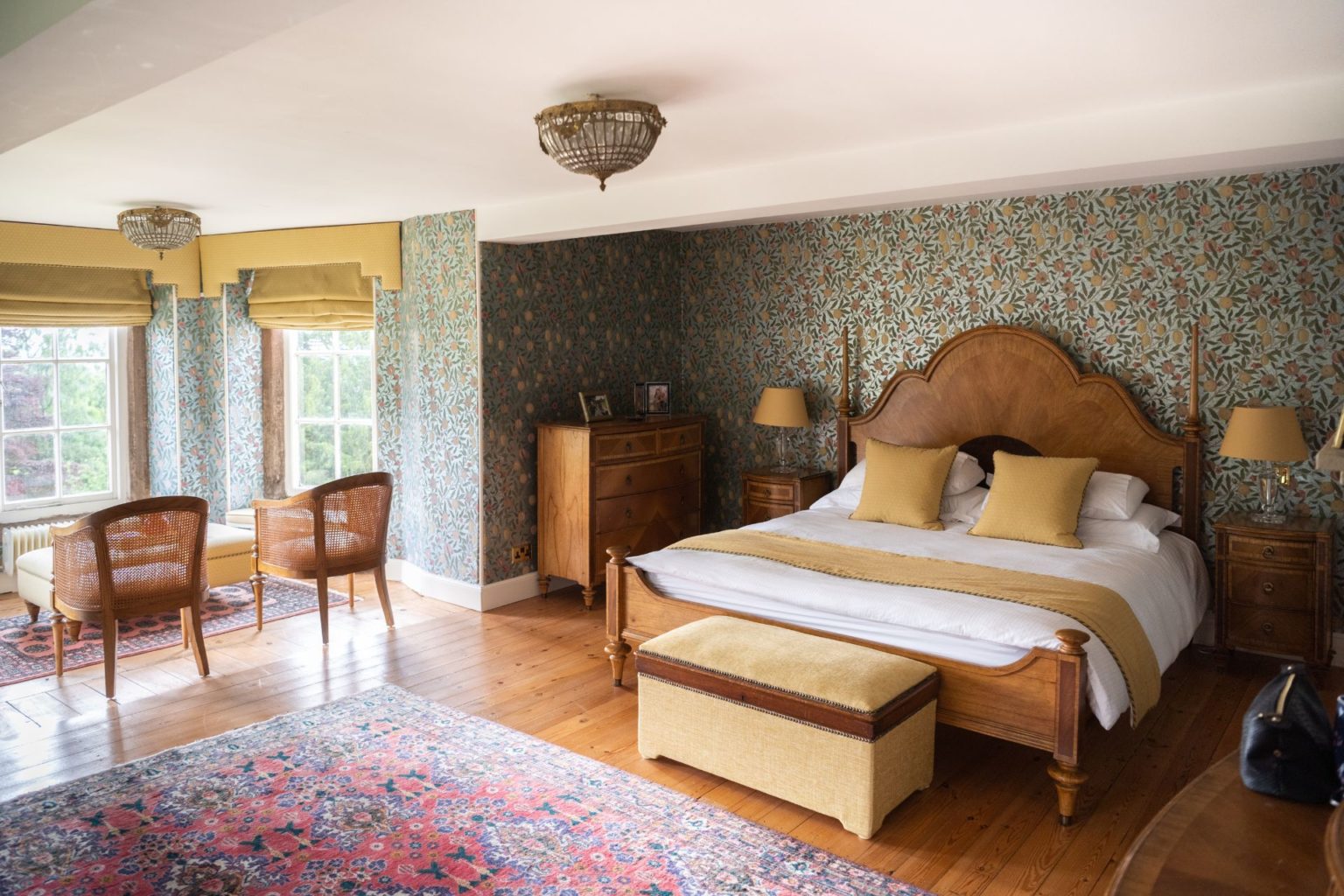 Look Inside... Florence Nightingale's Childhood Home