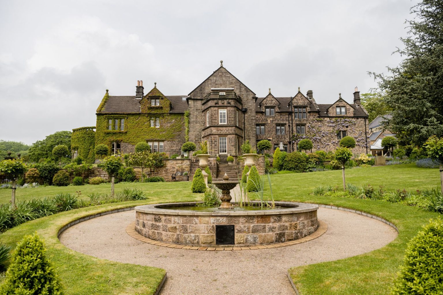 Look Inside... Florence Nightingale's Childhood Home