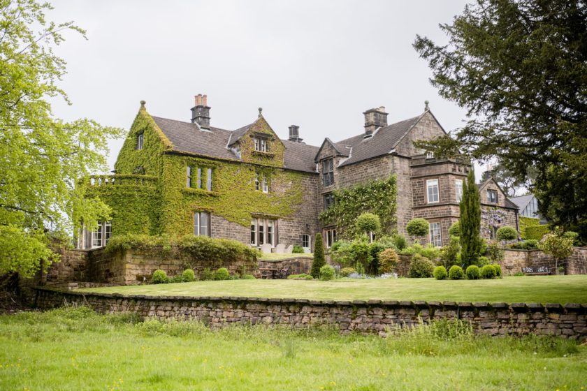 Look Inside... Florence Nightingale's Childhood Home