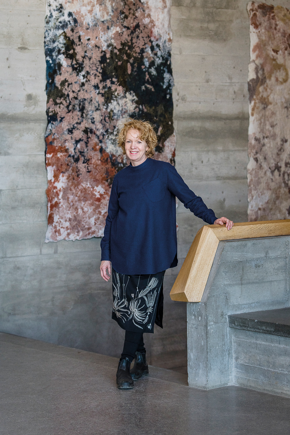 In The Studio With Claudy Jongstra | Interview
