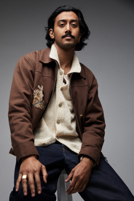 How Karan Gill Transformed Into Panfilo For The Decameron