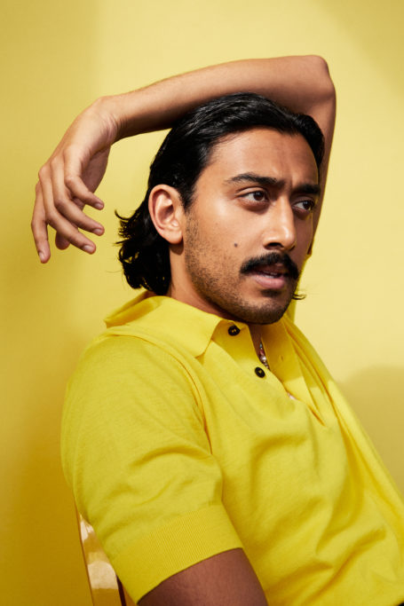 Misia Butler On Kaos: 'Playing Caneus Felt Unbelievable' | Q&A