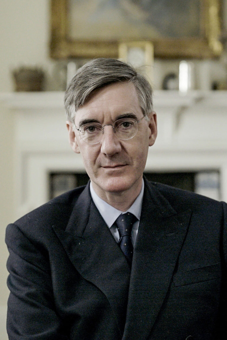 Meet The Rees-Moggs: Who Is Jacob Rees-Mogg?
